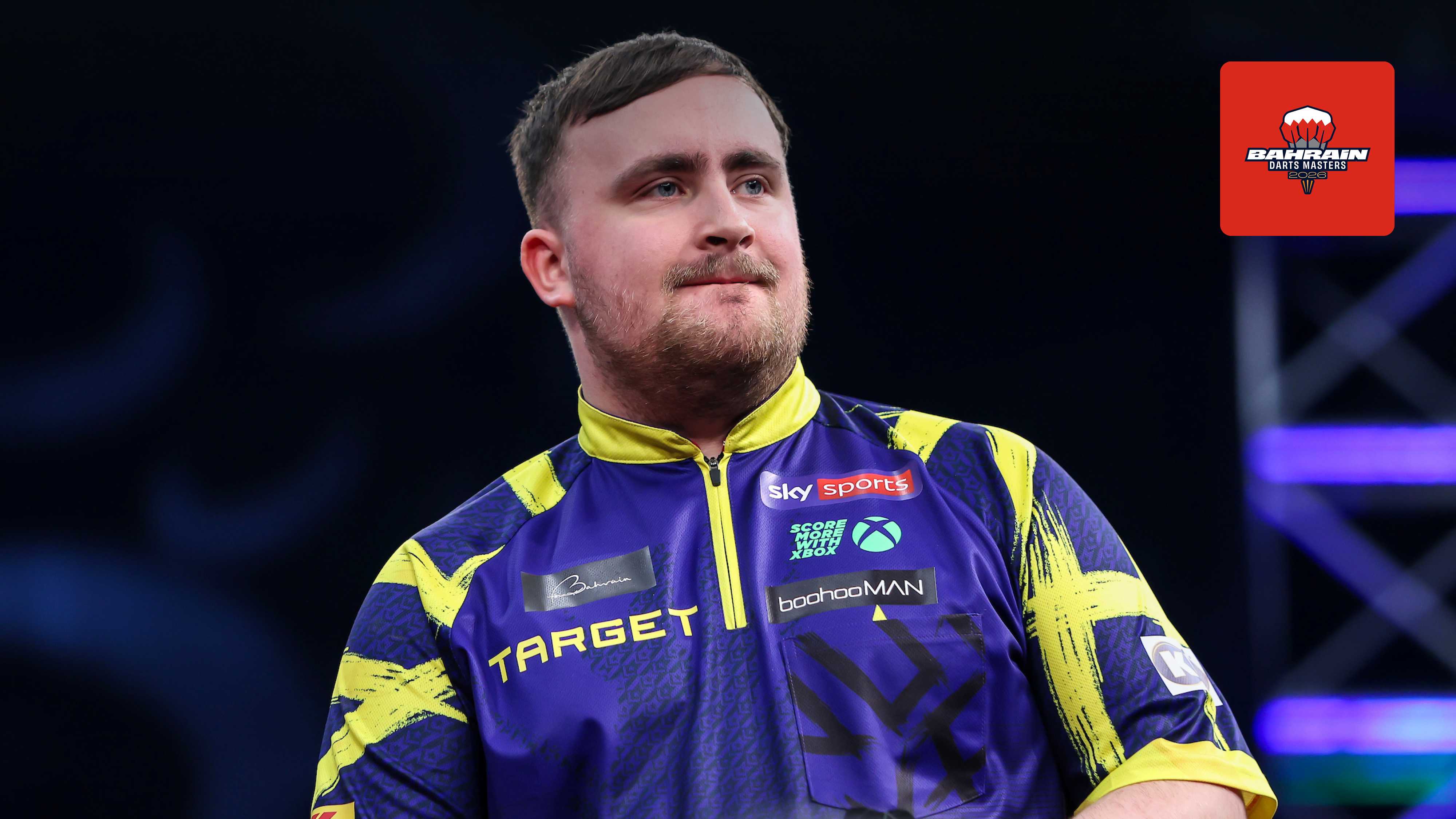 Bahrain Darts Masters | Tag 1 Live Stream | Jetzt Anmelden | DAZN CH