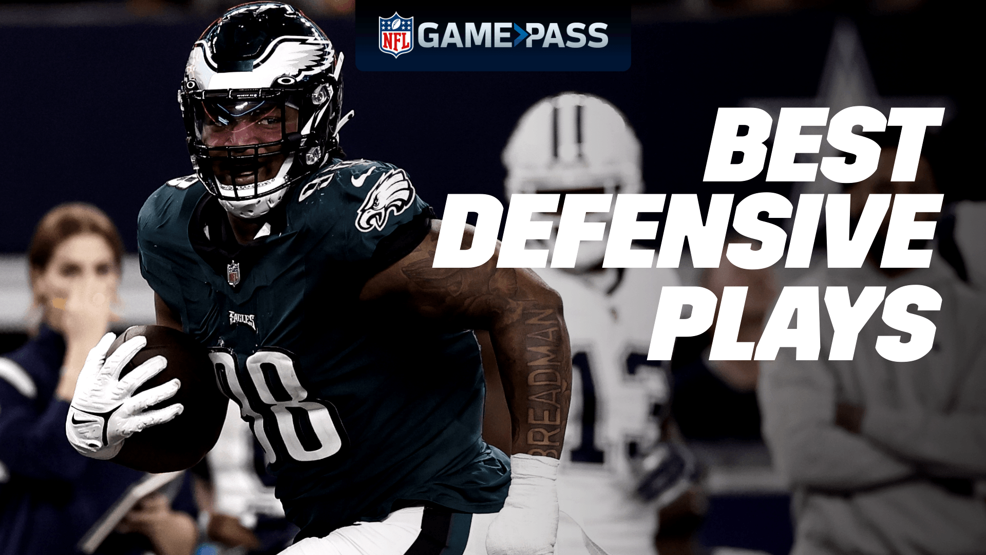 Watch Top Defensive Plays of Week 14 Online | DAZN HK