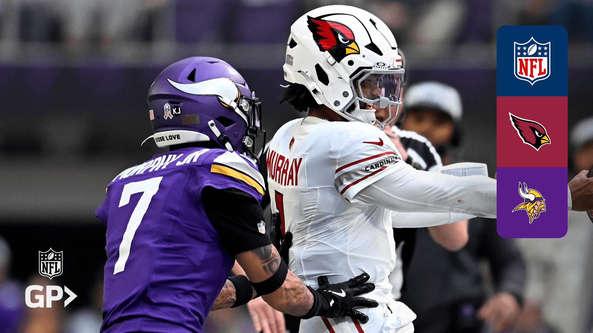 Regarder Cardinals @ Vikings en Direct Live | DAZN FR