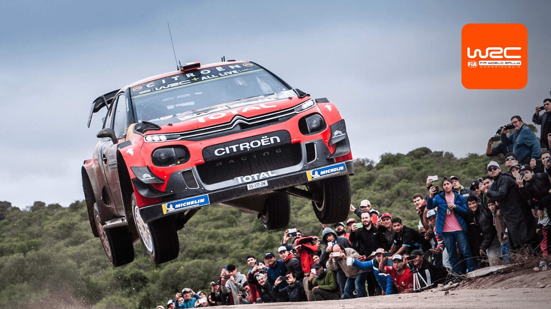 Watch WRC History: Best of Rally Argentina Online | DAZN LC