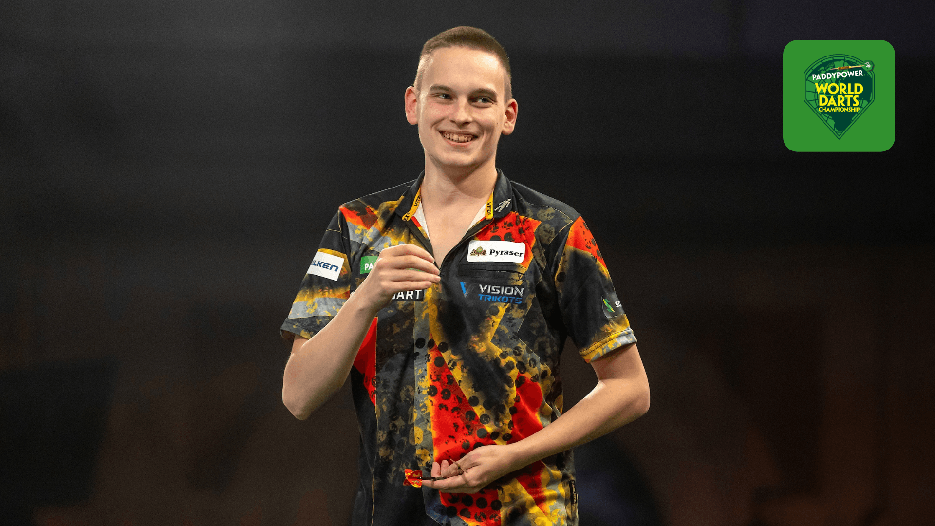 Watch World Darts Championship | Day 9 (Session 2) Live Stream | DAZN AT