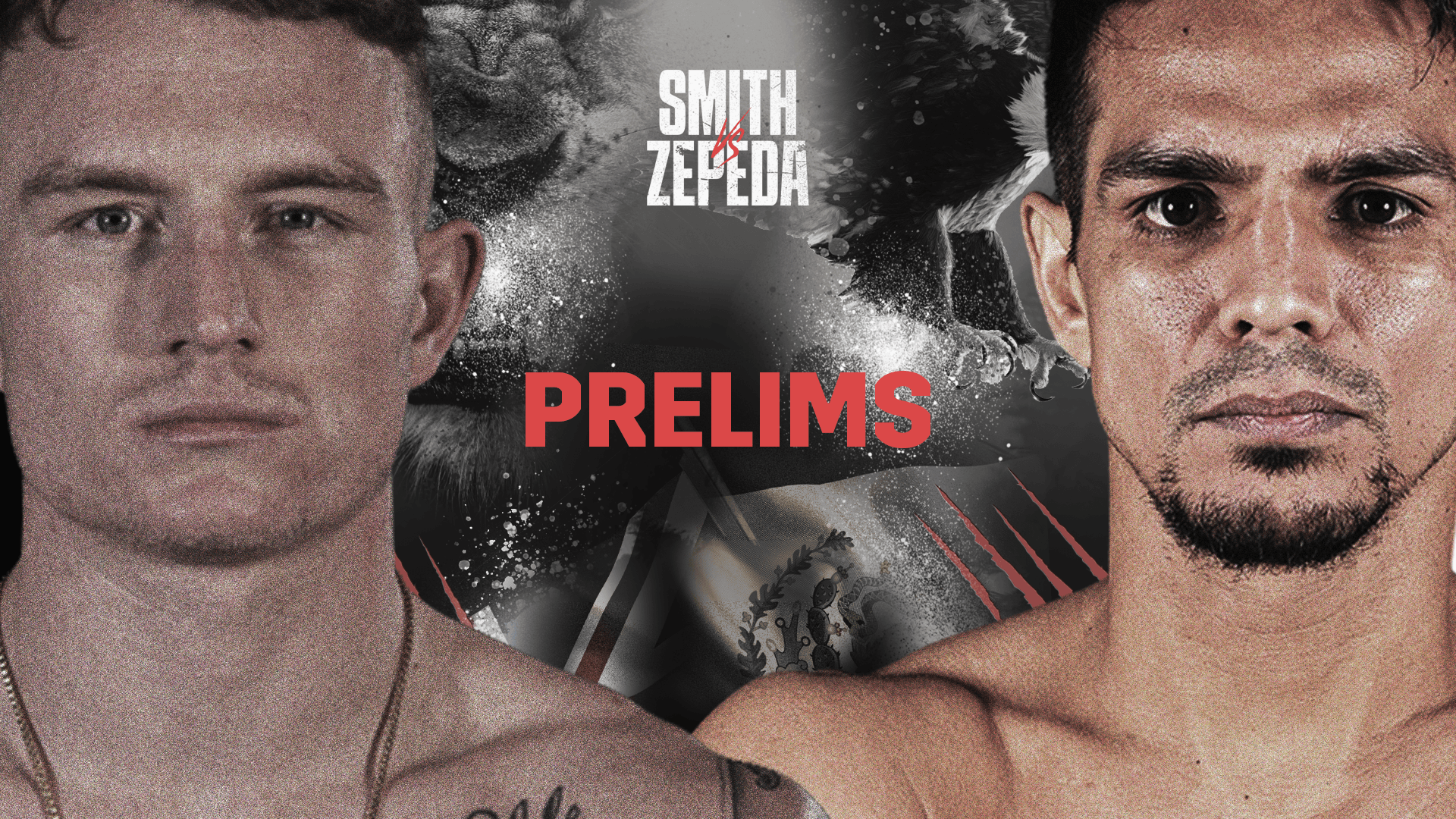 Watch Smith vs. Zepeda: Prelims Live Stream | DAZN CV