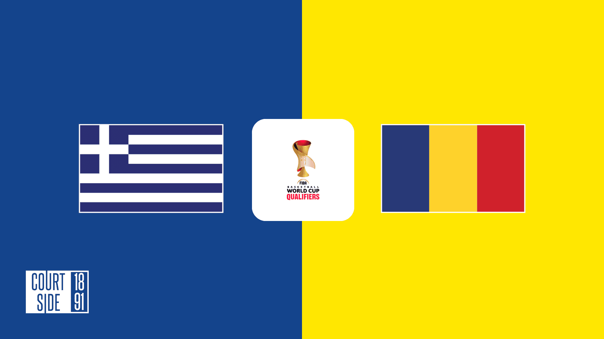 Watch Greece vs. Romania Live Stream Online | DAZN GB