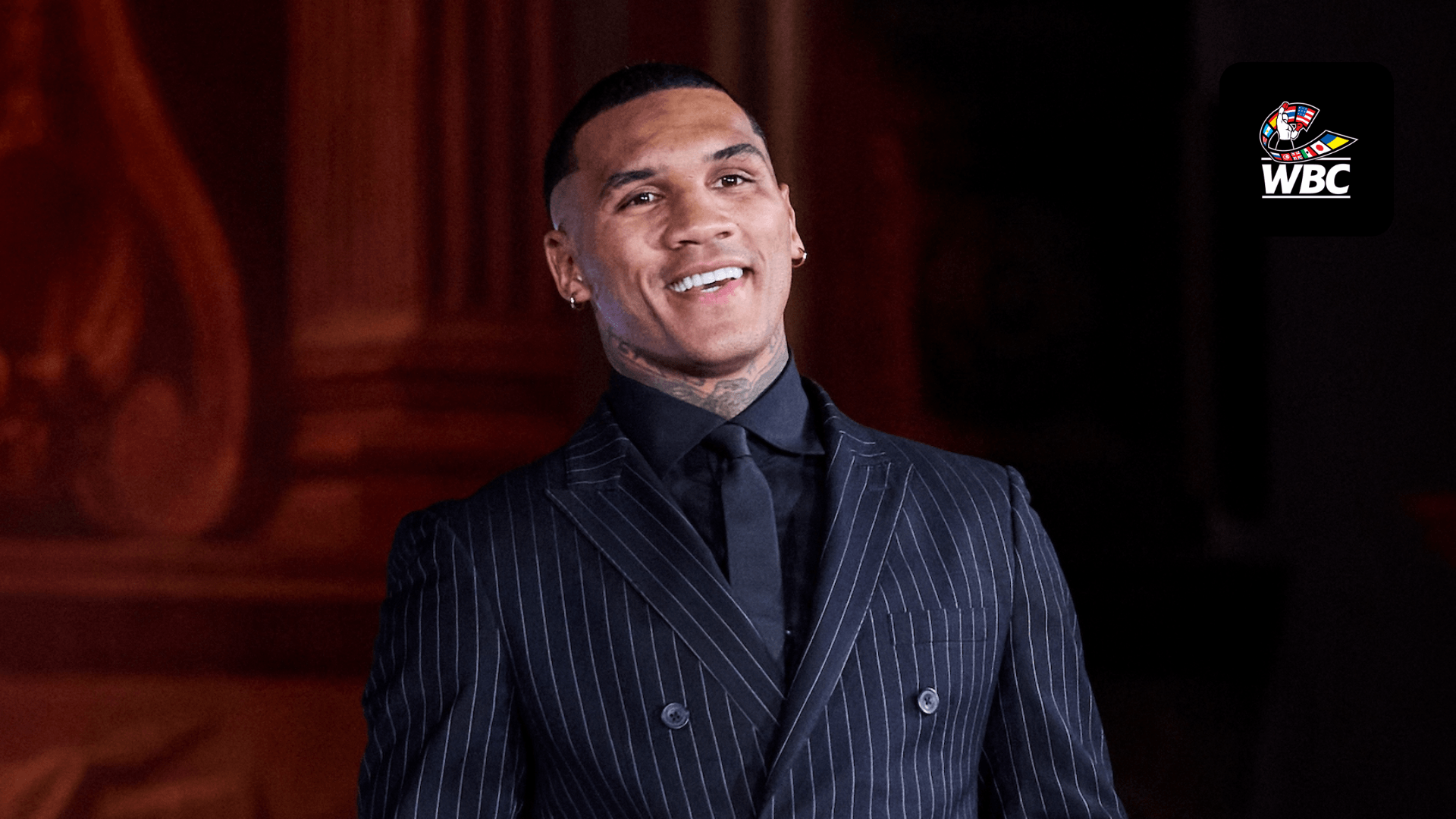Watch Benn: 'Dad Having WBC Belt Has Inspired Me to Win It' Online ...