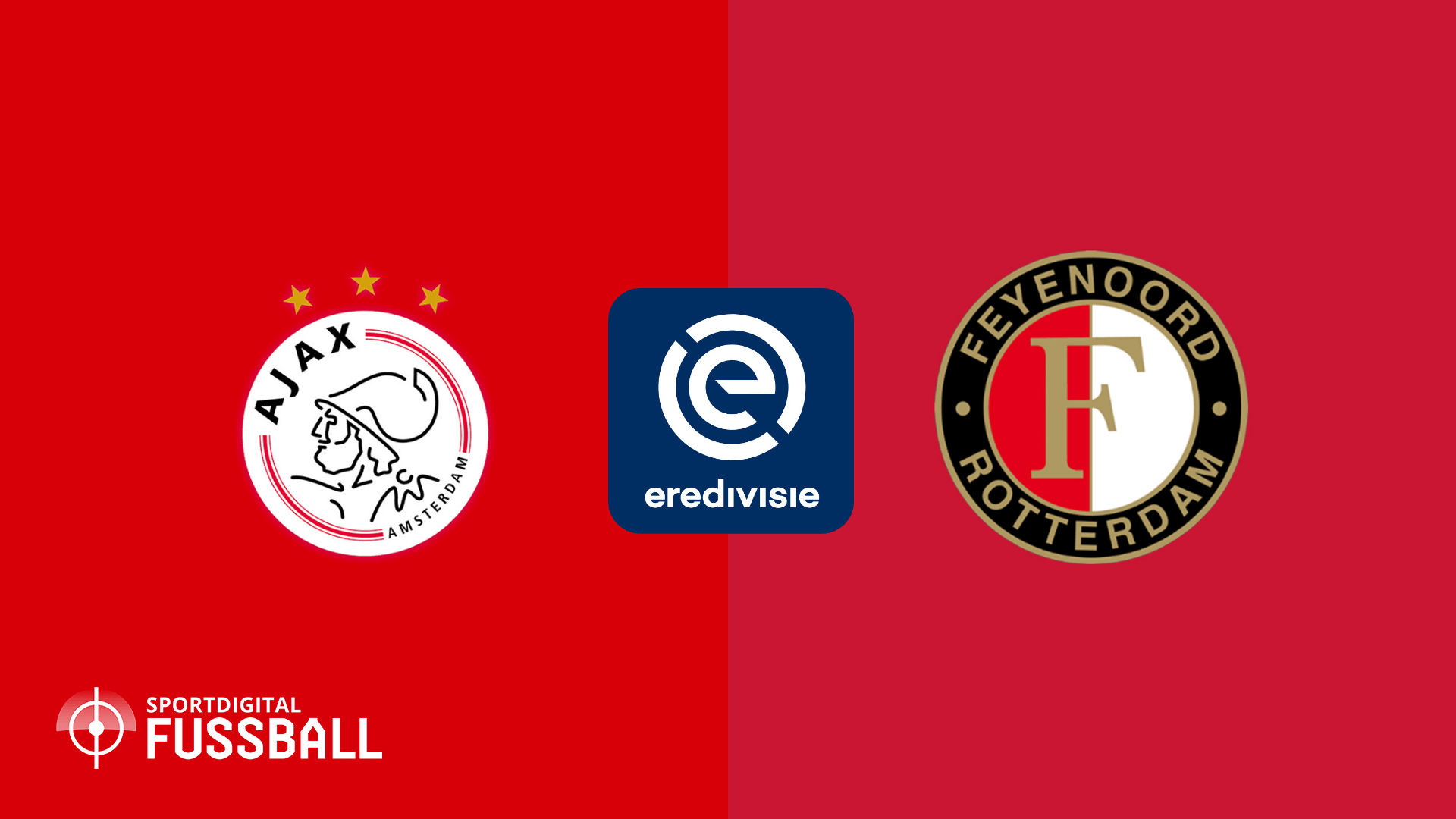Ajax - Feyenoord Live Stream | Jetzt Anmelden | DAZN DE