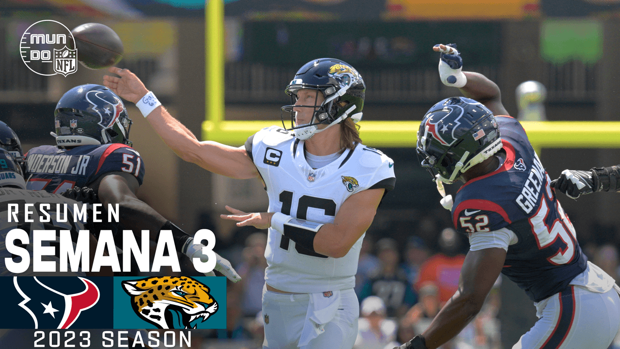 Watch Texans @ Jaguars Live Stream | DAZN TN
