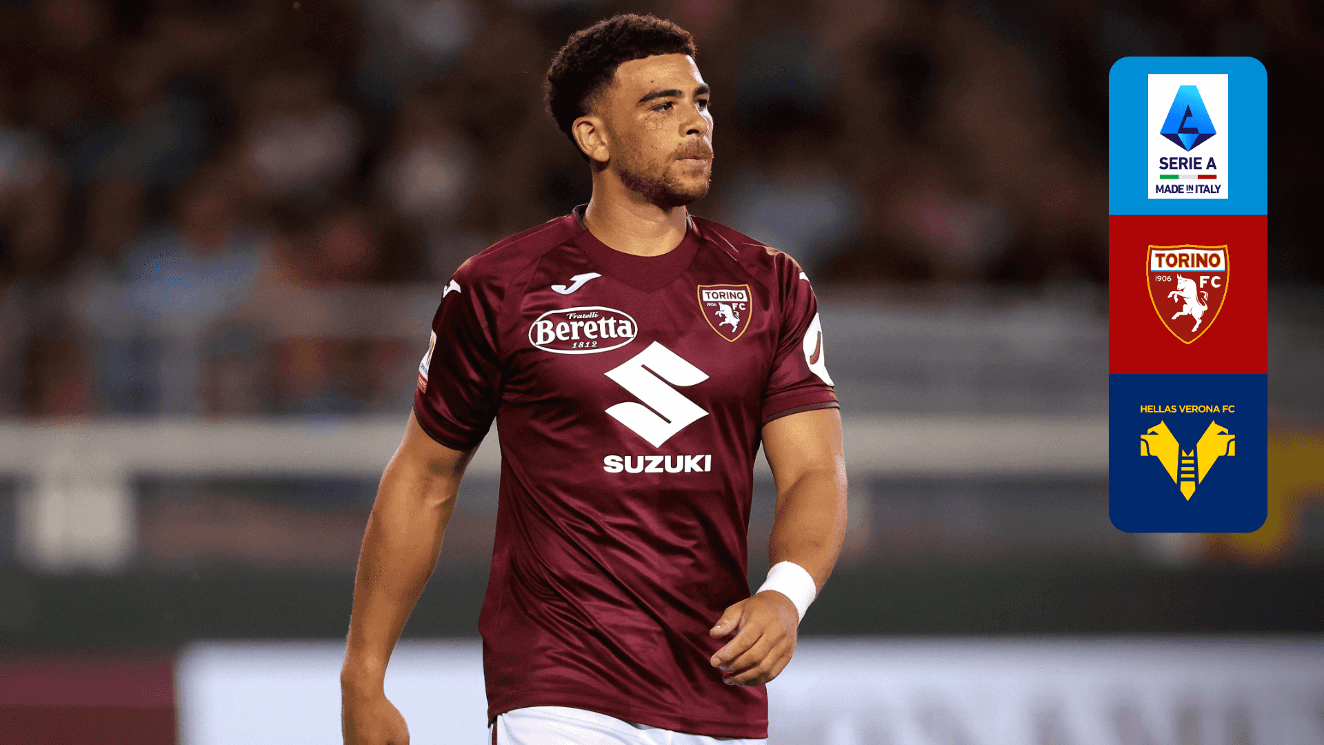 Watch Torino v Hellas Verona Live Stream | DAZN JP