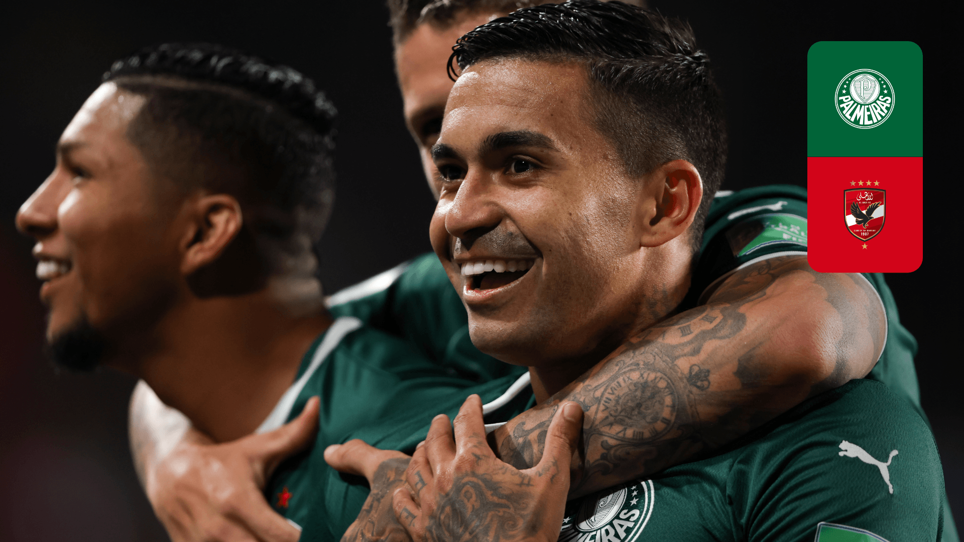 شاهد بالميراس ضد الأهلي | أبرز ملخصات نصف نهائي كأس العالم للأندية 2021 على الإنترنت | DAZN DZ