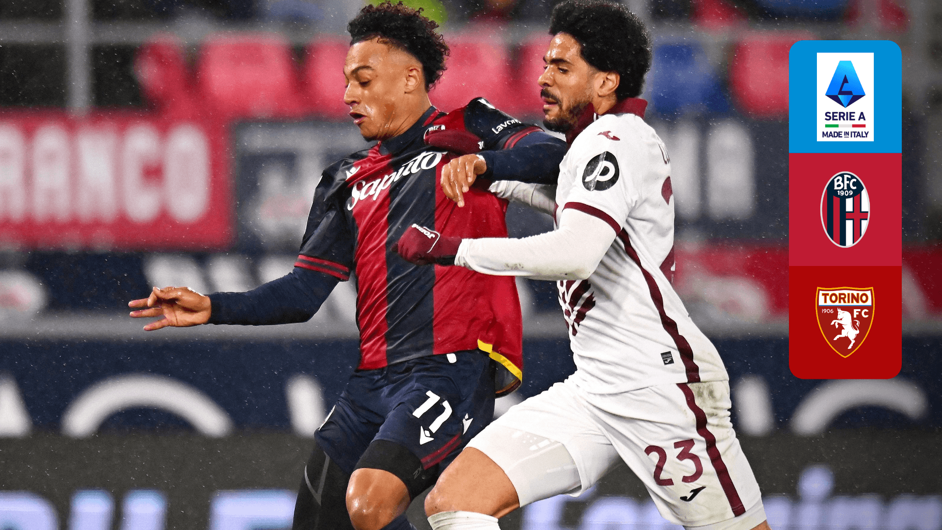 Watch Bologna v Torino Live Stream | DAZN JP