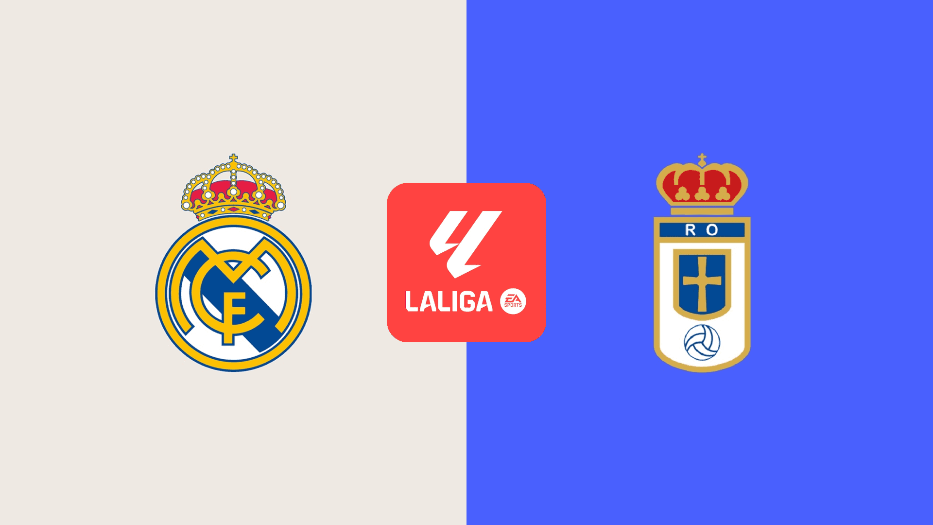 Ver Real Madrid - Real Oviedo Online en Directo | DAZN ES