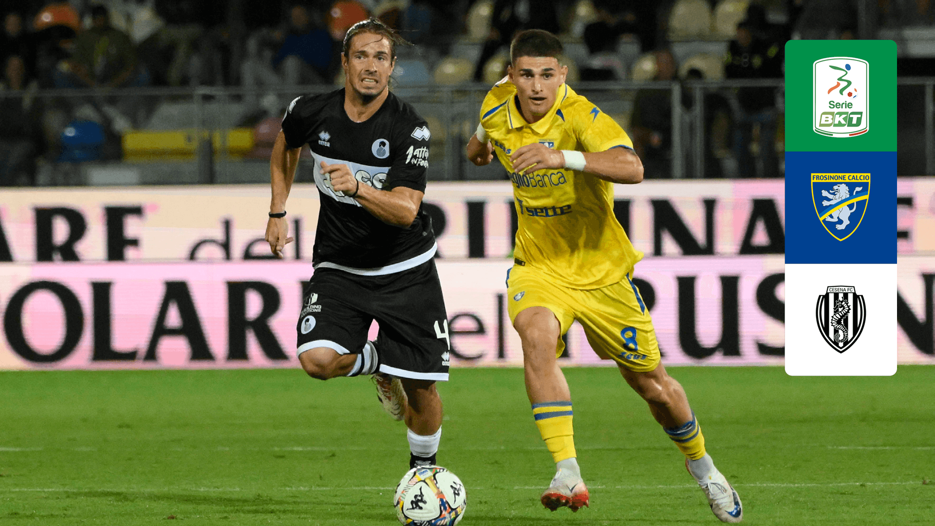 Watch Frosinone - Cesena Live Stream Online | DAZN IT
