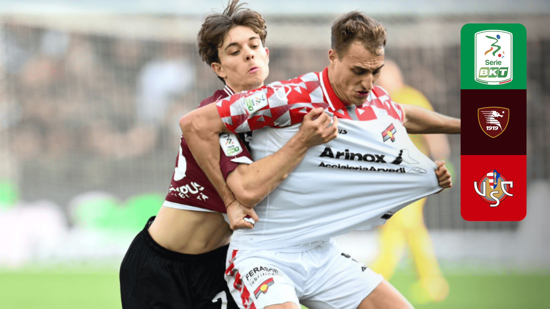 Watch Salernitana v Cremonese Live Stream | DAZN IT