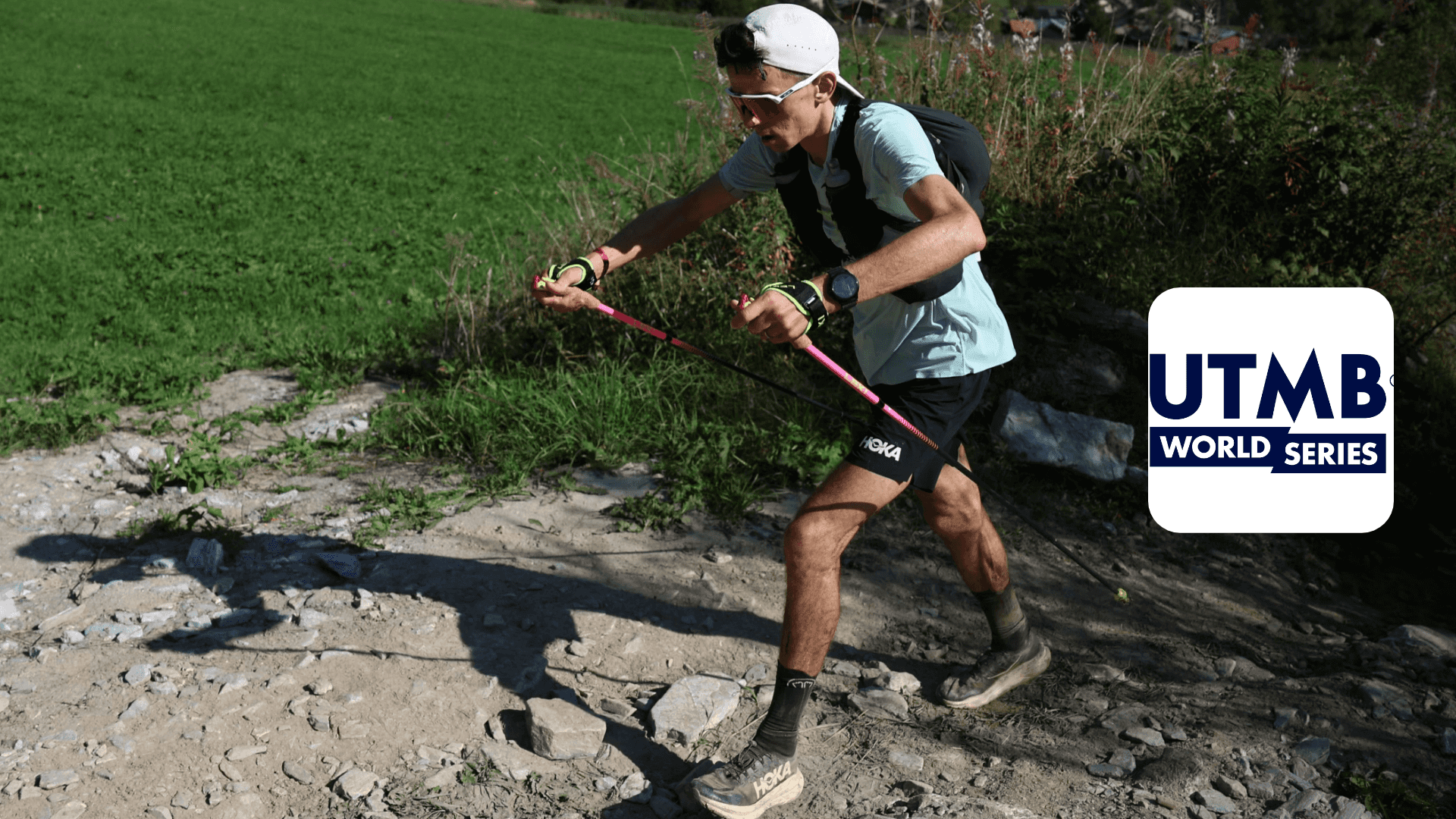 Watch UTMB World Series | Monte Rosa WalserWaeg (Day 1) Live Stream ...