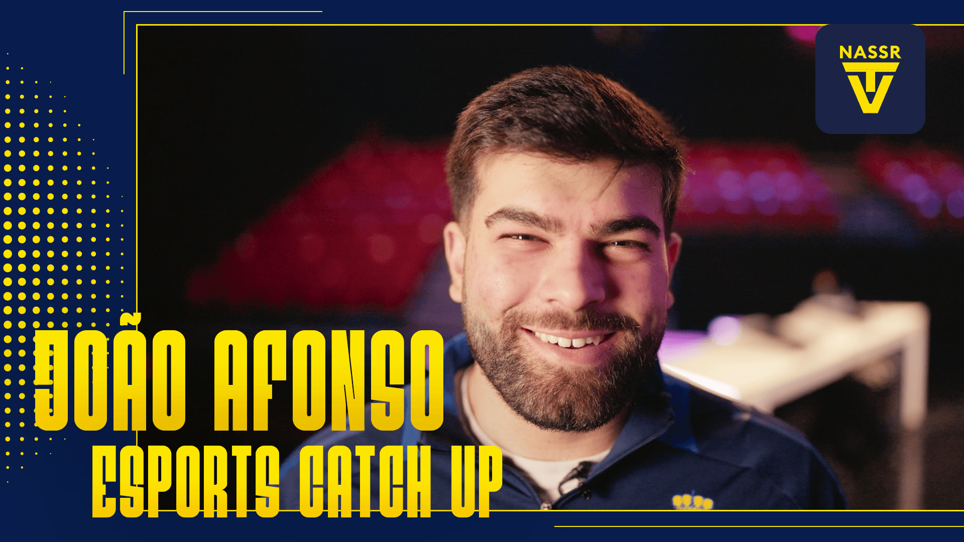 Watch João Afonso - Catch-up Online | DAZN PF