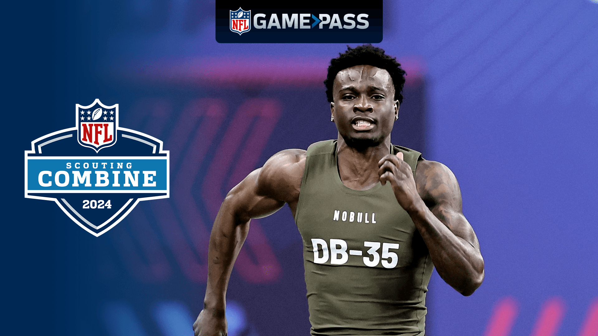 2024 Scouting Combine: Best of the Cornerbacks Streaming | DAZN IT