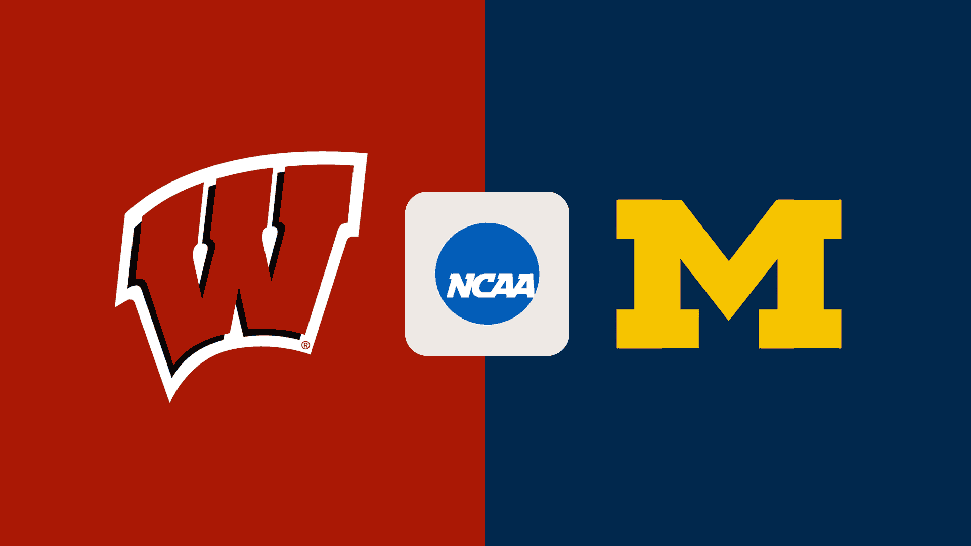 Watch Wisconsin @ Michigan Live Stream Online | DAZN AE