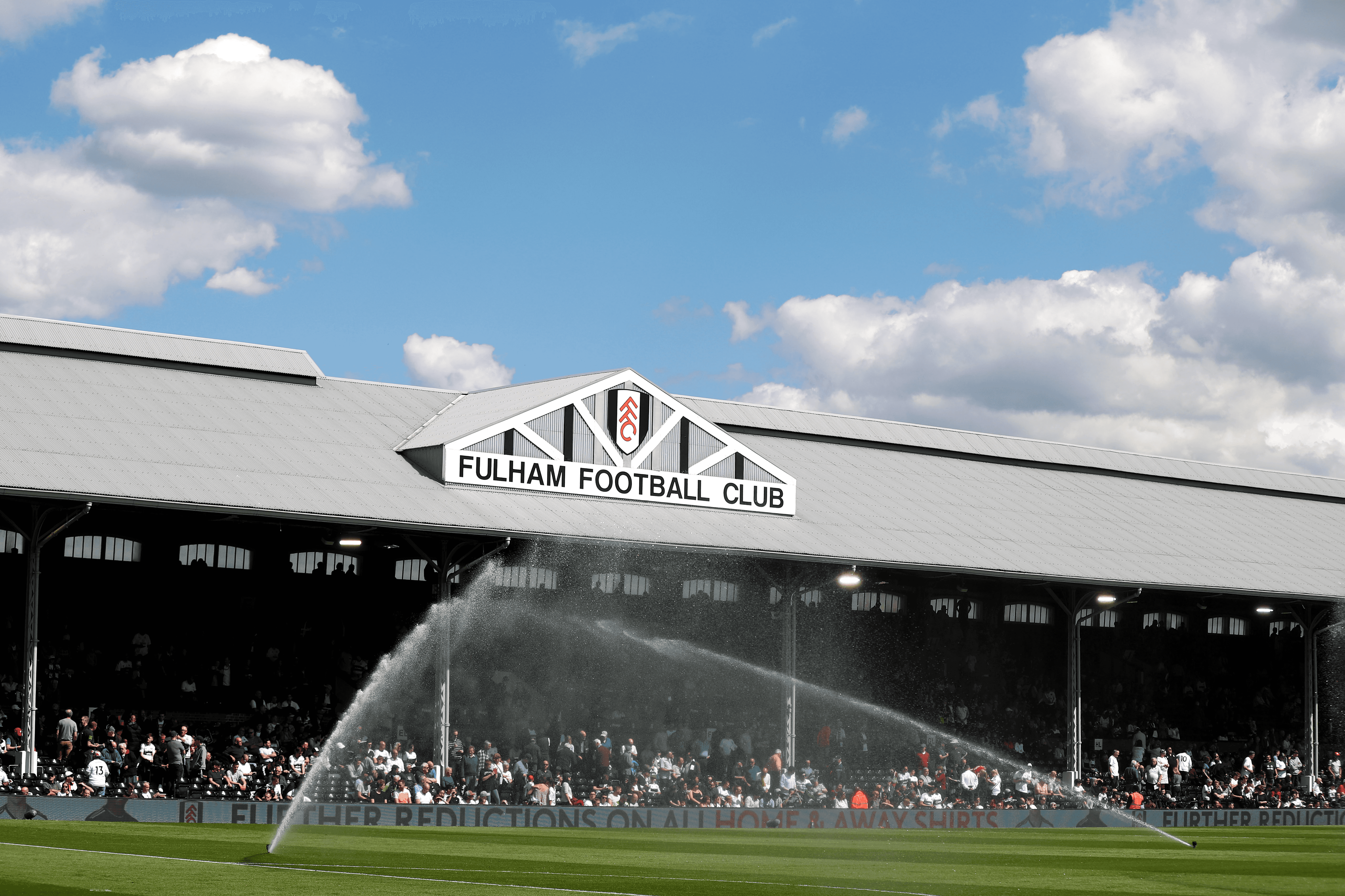 Watch Fulham Live Stream Online | DAZN ES