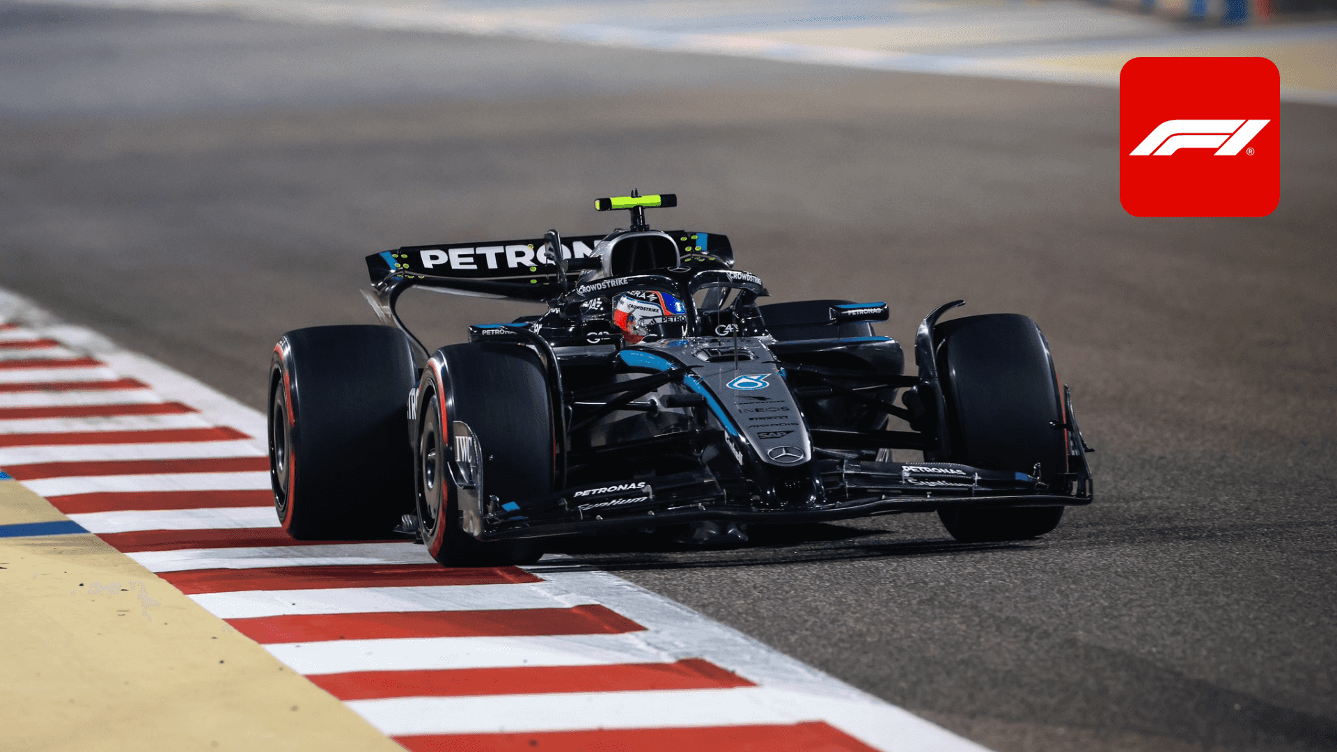 Watch Qualifying | Gulf Air Bahrain Grand Prix Live Stream | DAZN ES