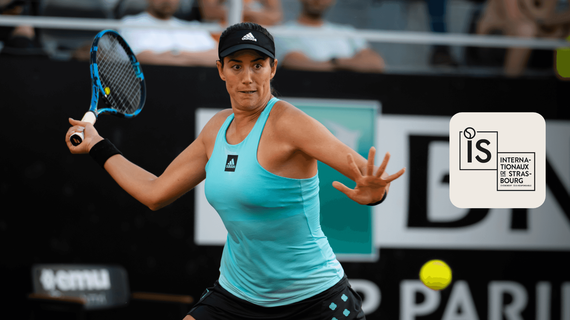 Watch Strasbourg Open - Final Live Stream | DAZN CA