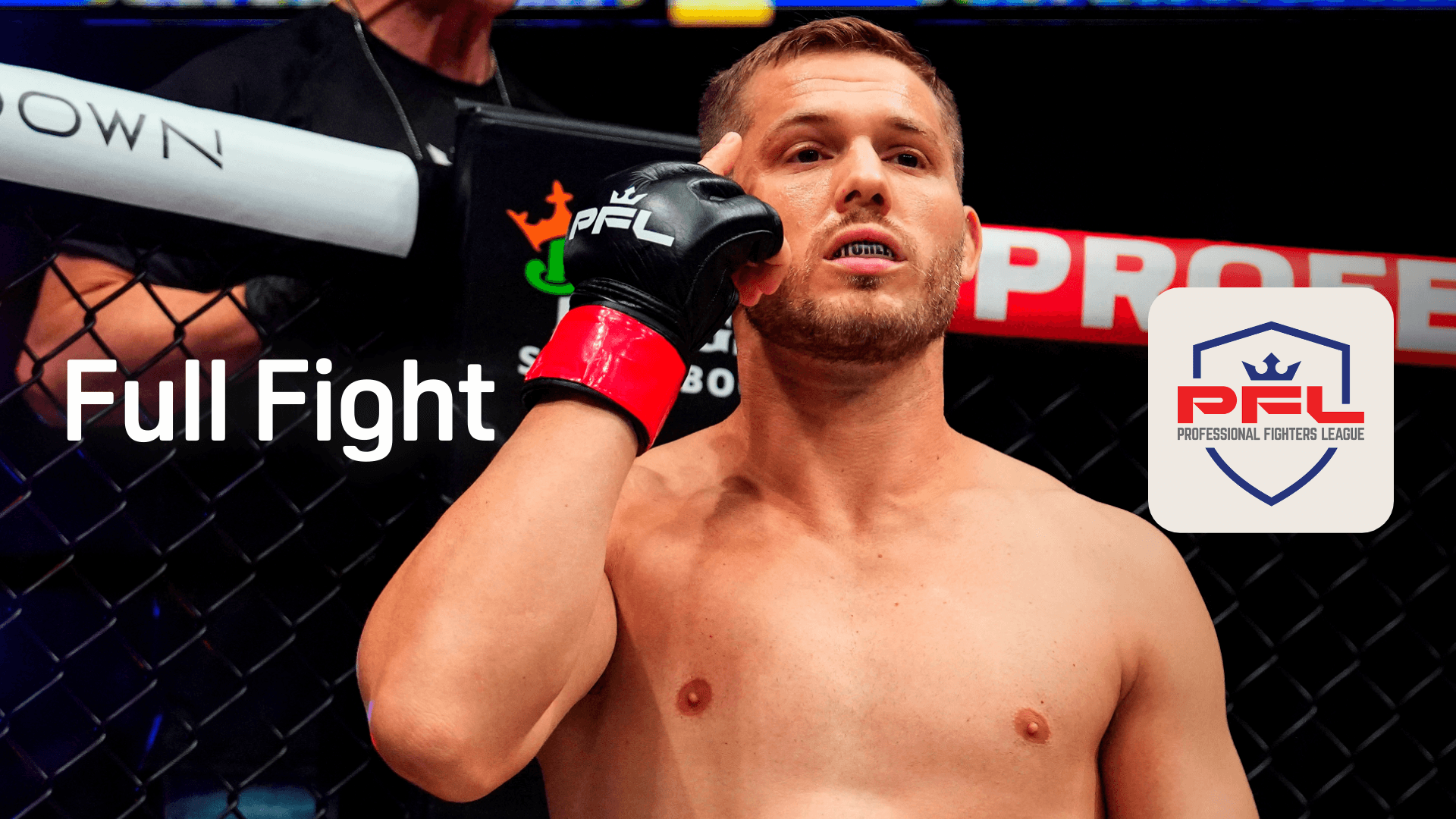 Watch PFL 6 | 2024: Storley vs. Poclit Online | DAZN GB