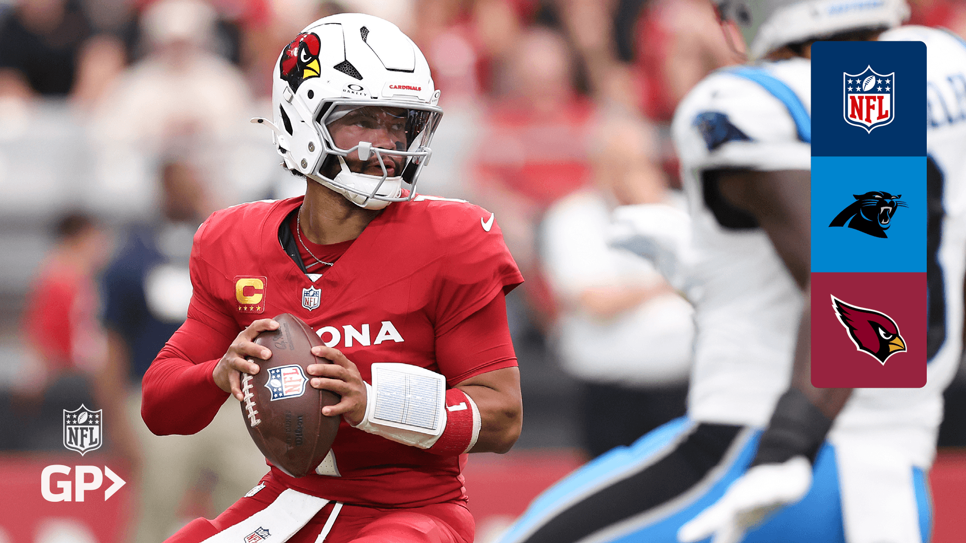 Ver Panthers @ Cardinals Online en Directo | DAZN MX