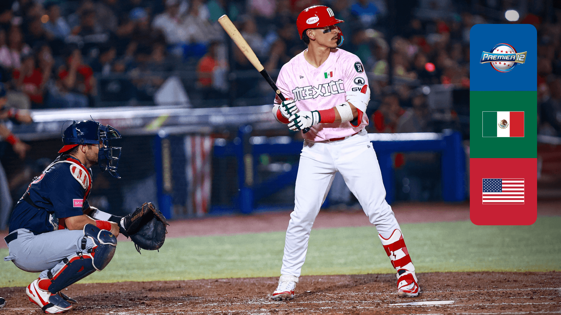 Ver México - Estados Unidos Online en Directo | DAZN ES