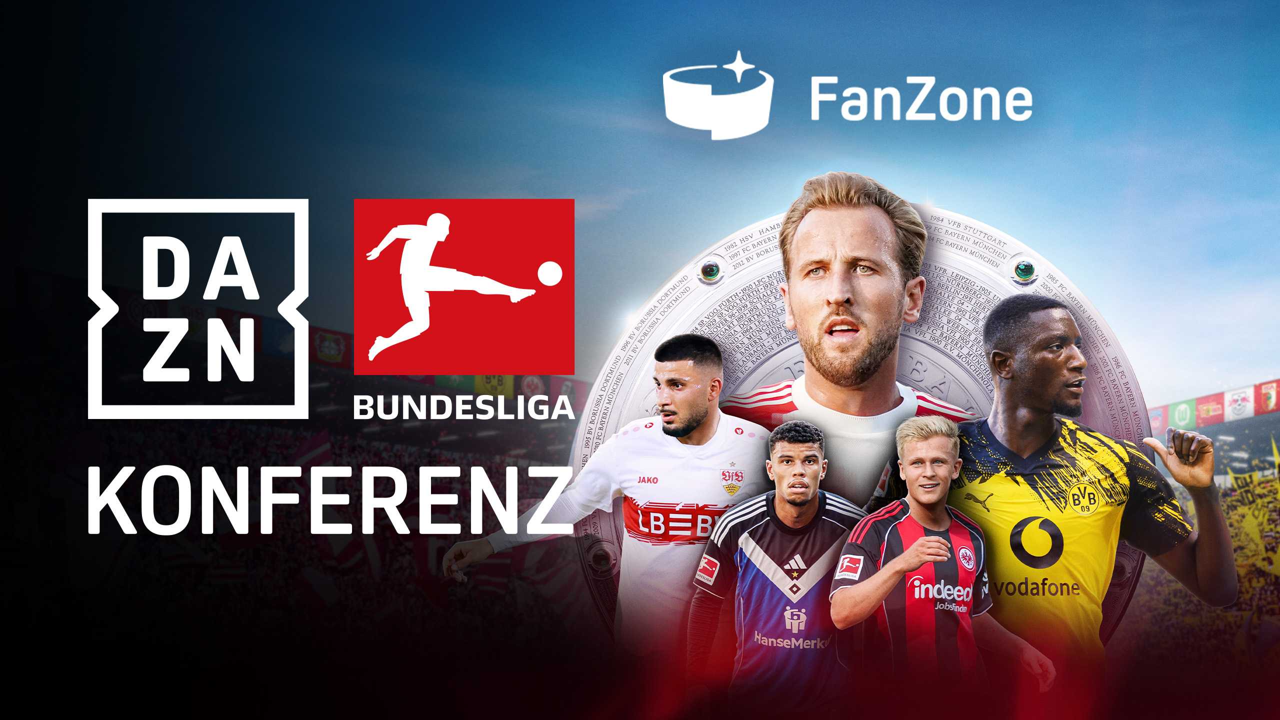 Watch Bundesliga Conference | Matchday 16 (Rescheduled Matches) Live ...
