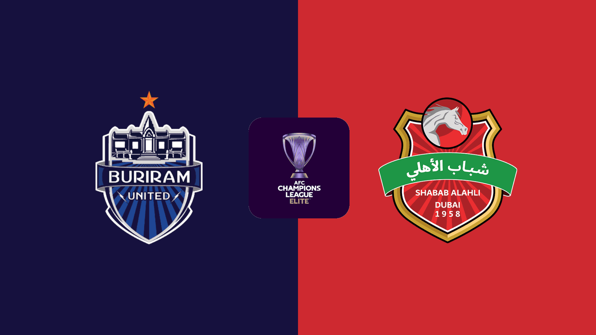 Watch Buriram United v Shabab Al Ahli Live Stream Online | DAZN JP