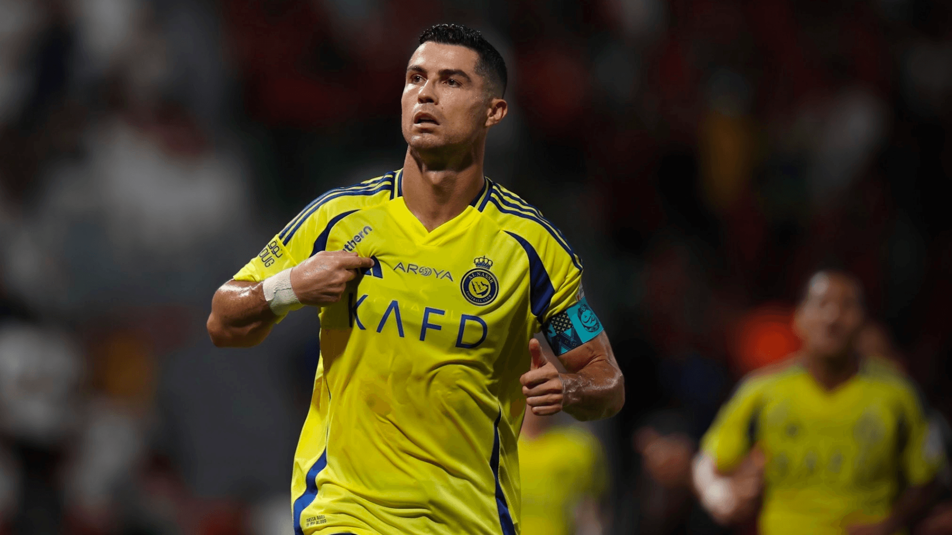 Watch All Goals of 2024: Ronaldo Online | DAZN PS