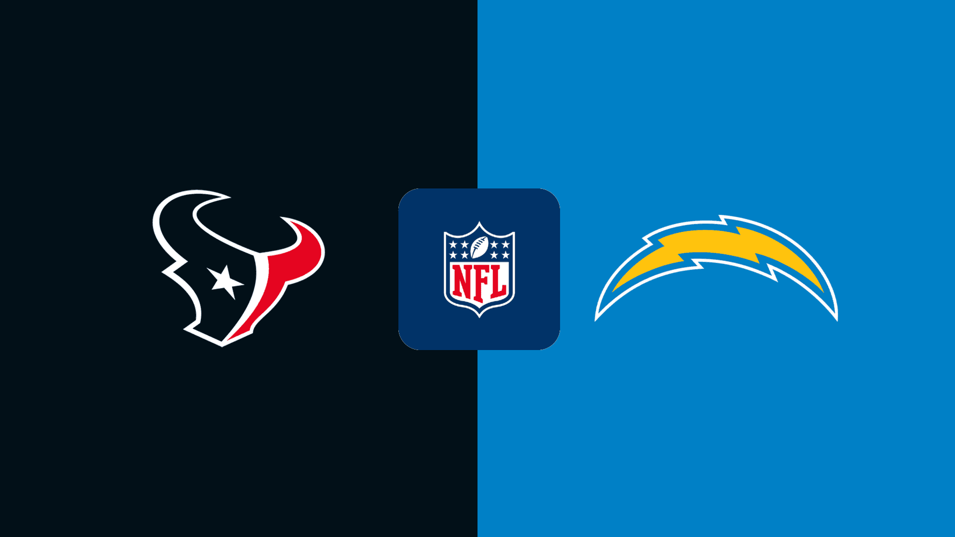 Watch Texans @ Chargers (German commentary) Live Stream Online | DAZN DE