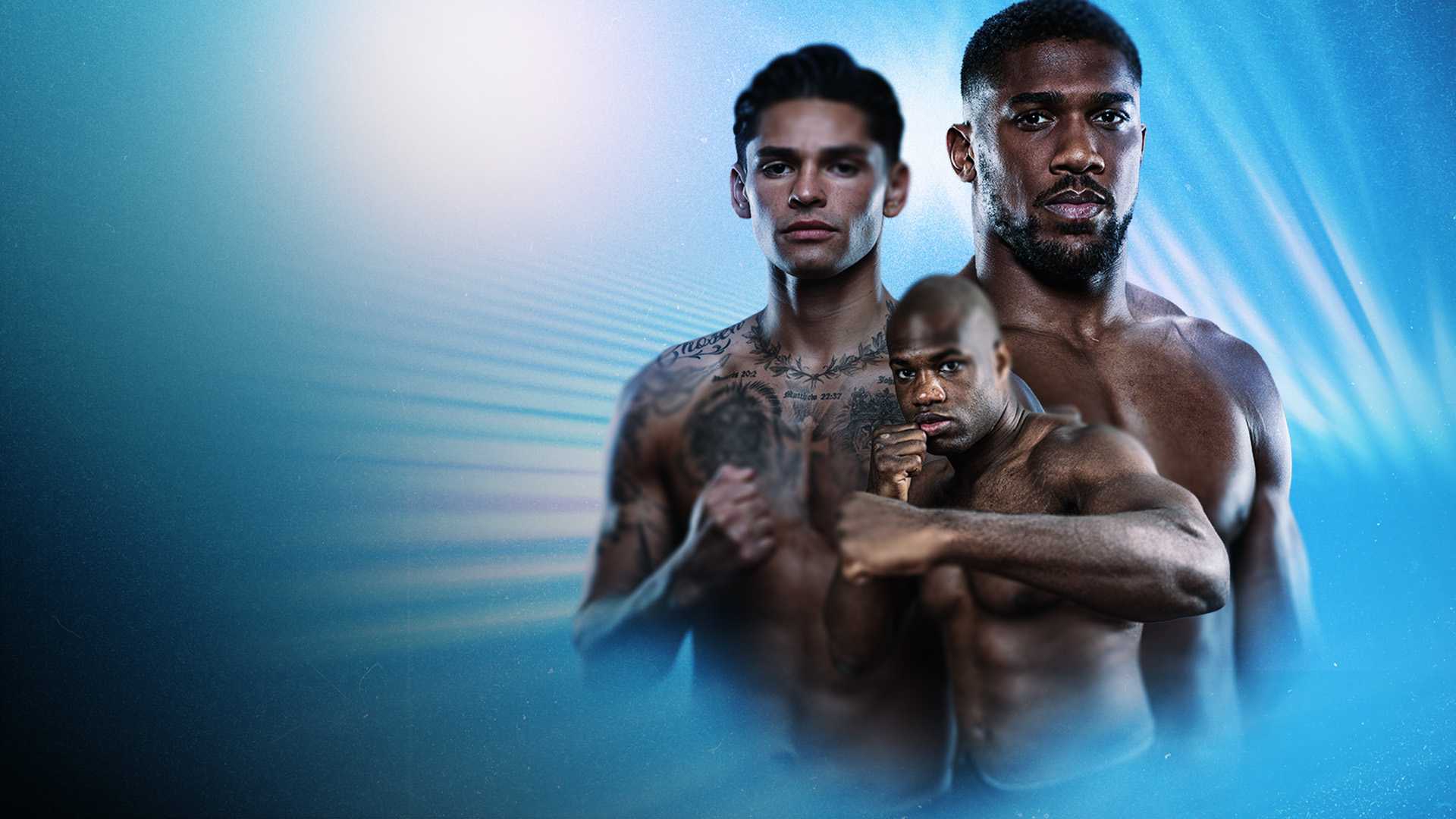 شاهد البث المباشر لـ الملاكمة Dazn Ae