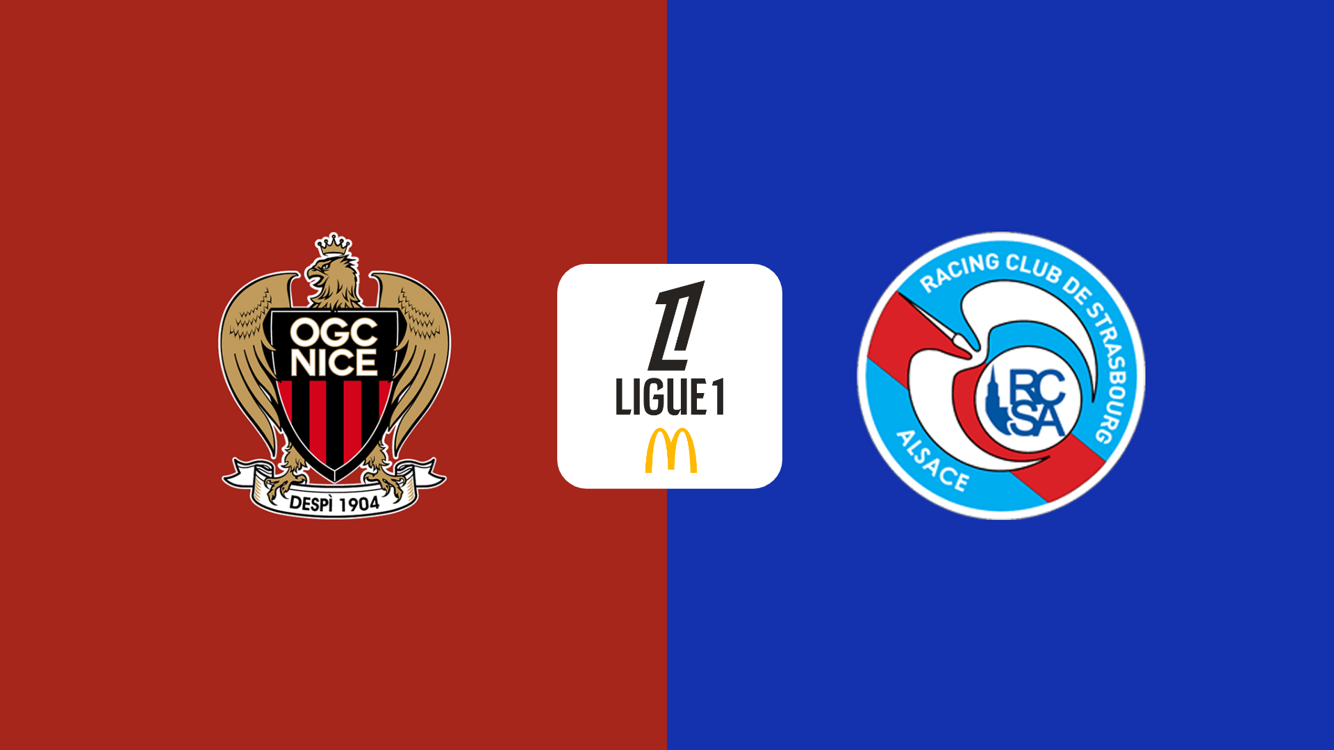 Watch OGC Nice vs. Strasbourg Live Stream | DAZN TF