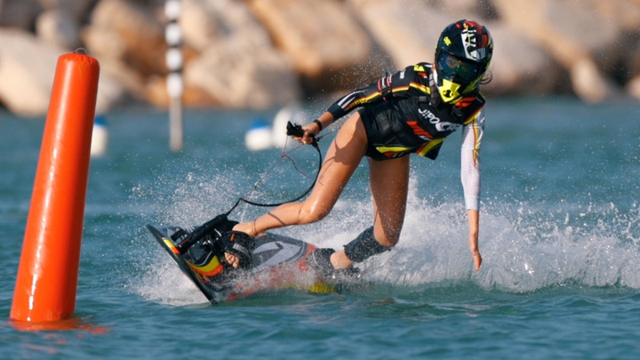 Ve Africa Eco Race Online | DAZN MX