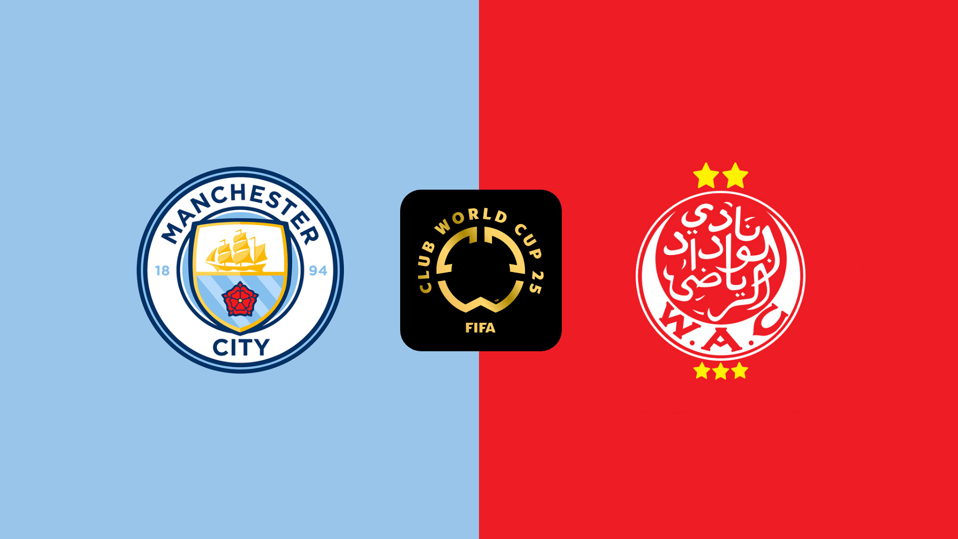 Watch Man City vs. Wydad Casablanca Live Stream | DAZN FR