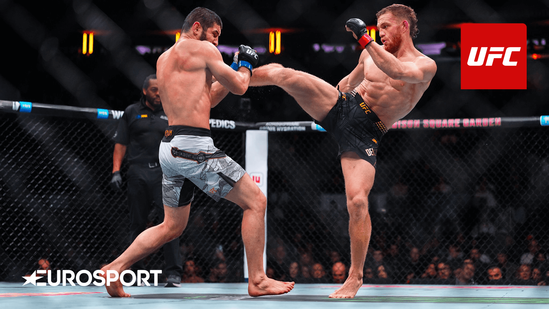 UFC 322 | Della Maddalena vs Makhachev in Diretta Streaming | DAZN IT