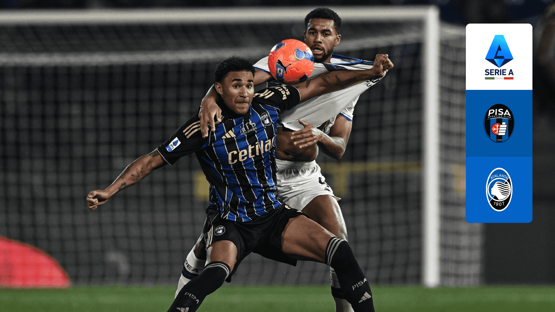 Watch Pisa vs. Atalanta (en Español) Live Stream Online | DAZN US