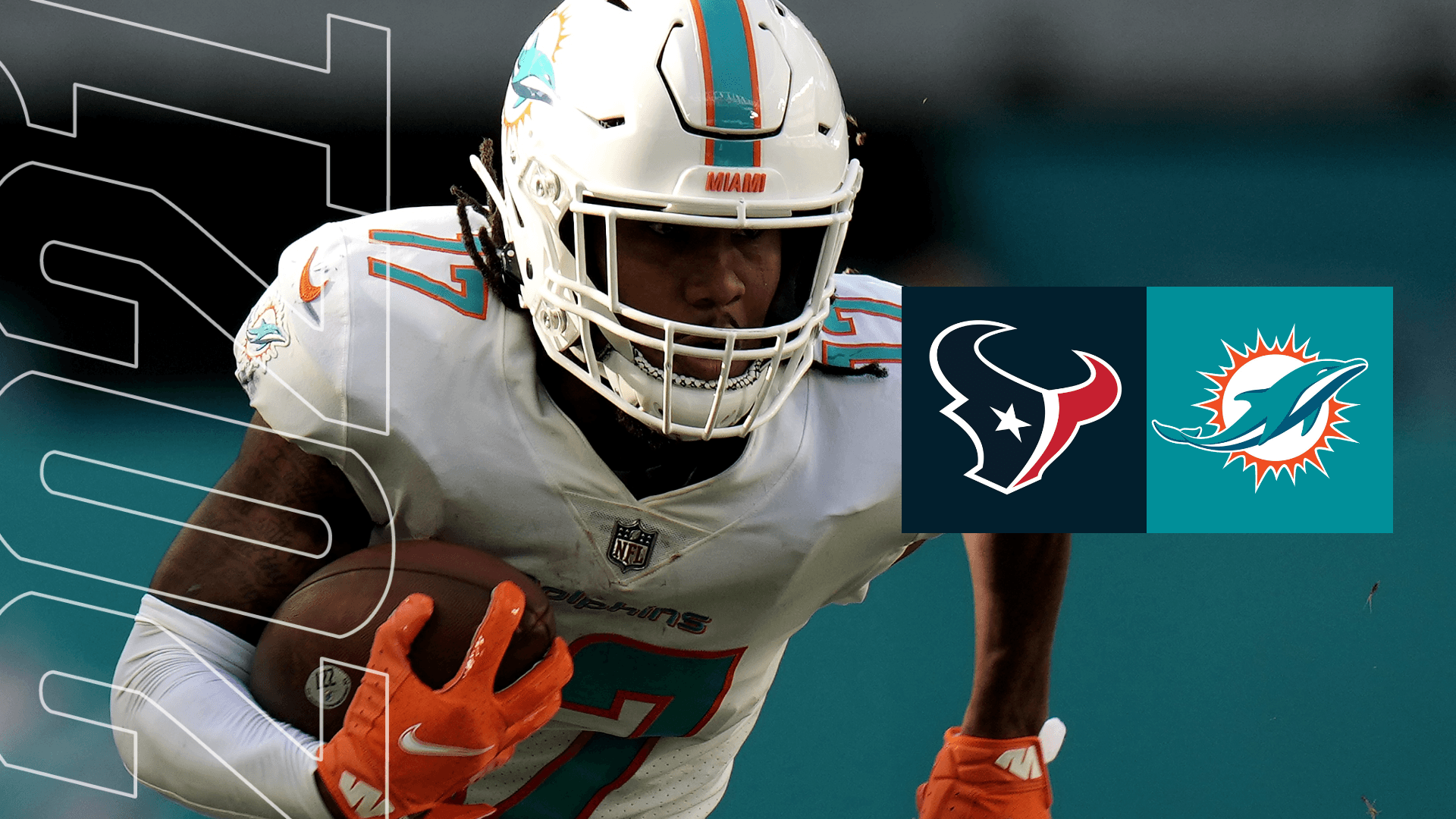 Regarder Texans @ Dolphins en Direct Live | DAZN FR