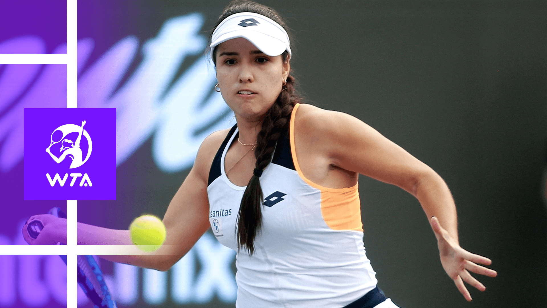 Watch Bogota Open - Semi Final Live Stream | DAZN JP