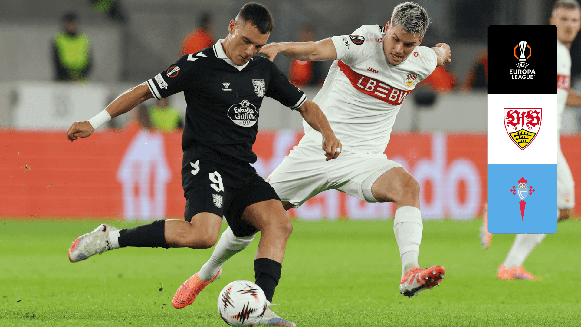 Watch Stuttgart vs. Celta Vigo Live Stream Online | DAZN CA