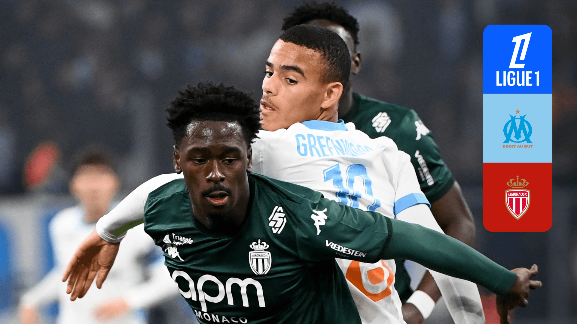 Watch Marseille - Monaco Live Stream | DAZN DE