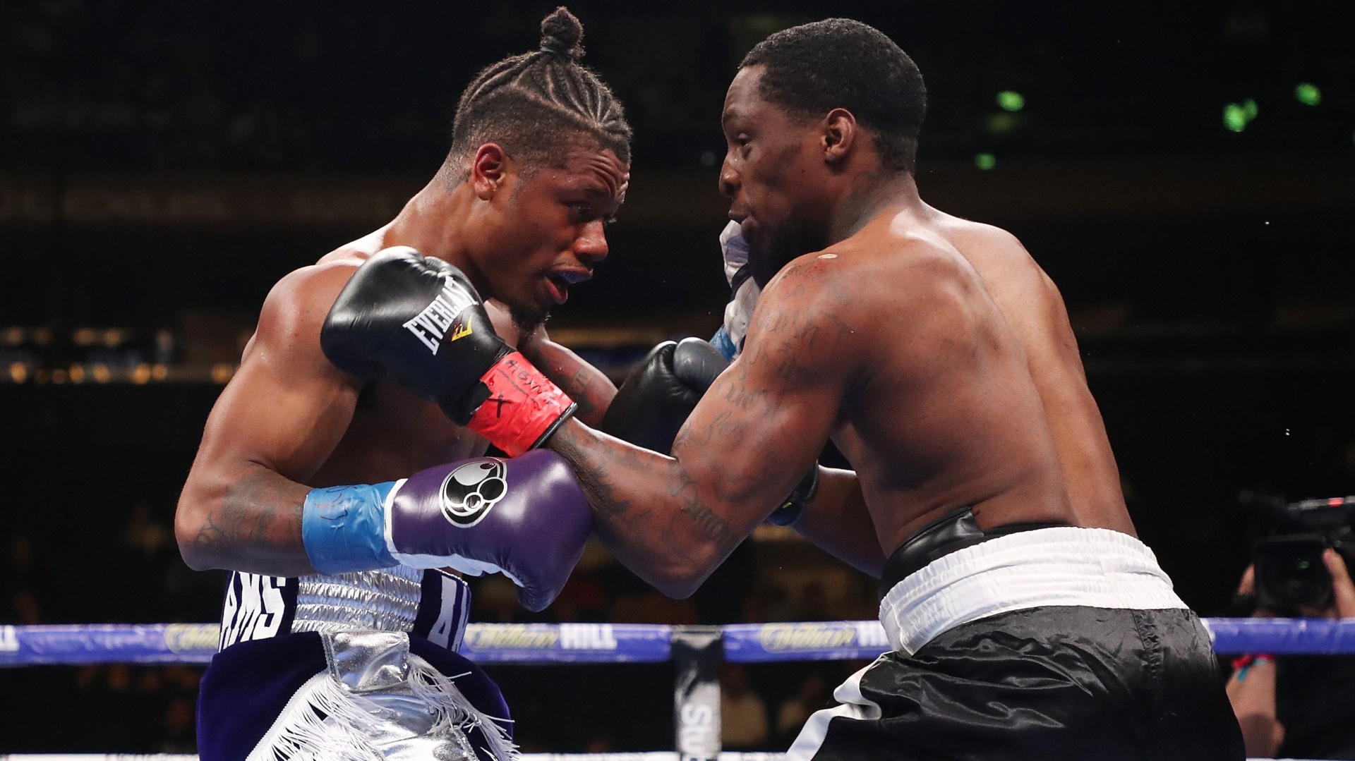 Watch Williams vs. Jenkins: Full Fight Online | DAZN CV