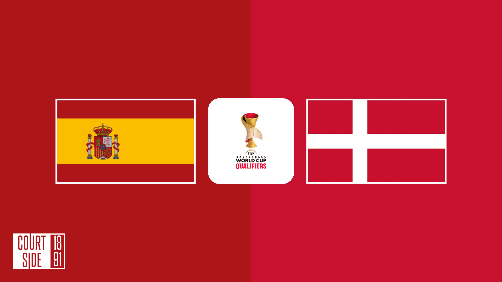 Watch Spain vs. Denmark Live Stream Online | DAZN GB