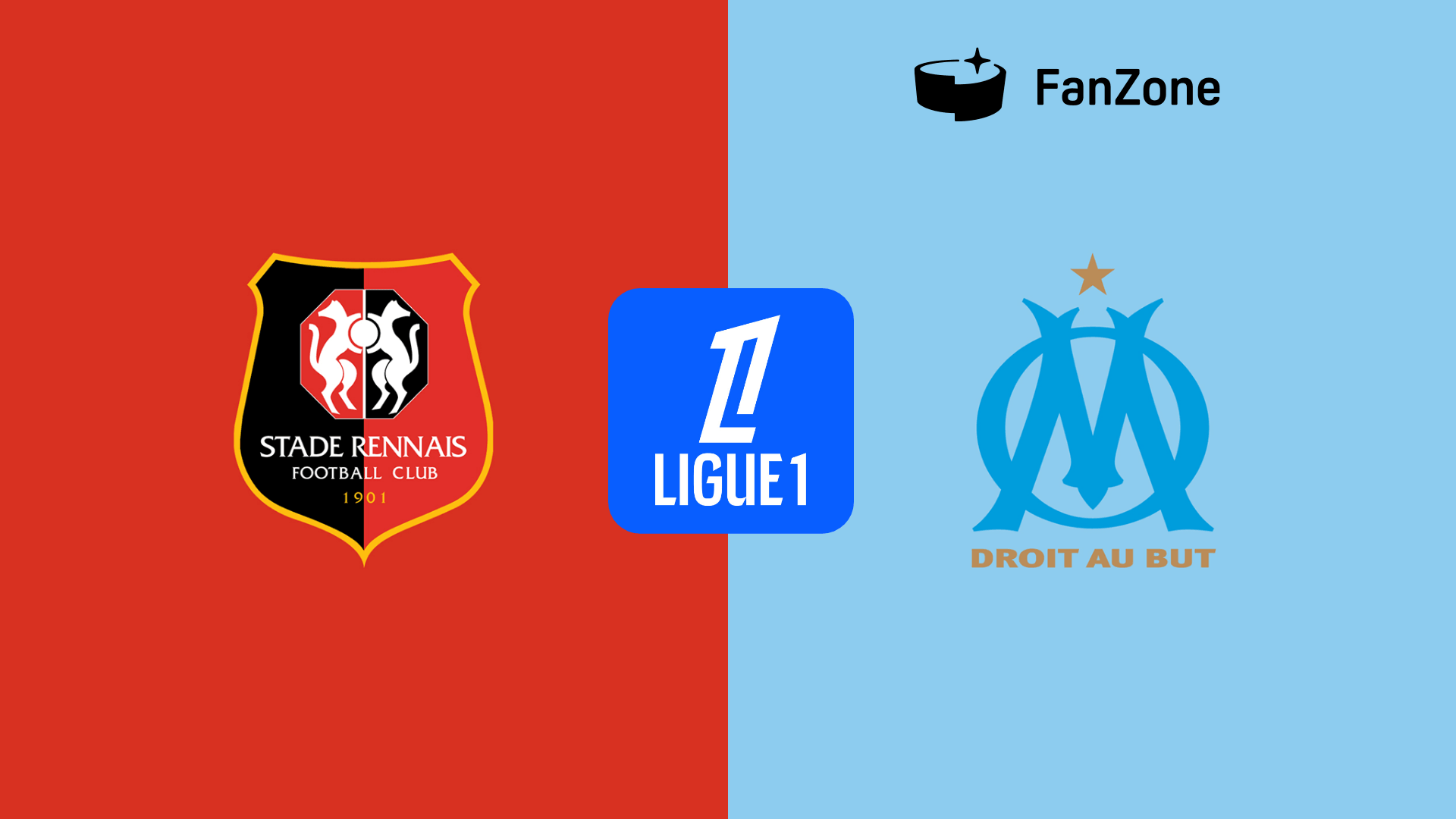 Rennes - Marseille (französischer Kommentar) Live Stream | Jetzt Anmelden | DAZN CH