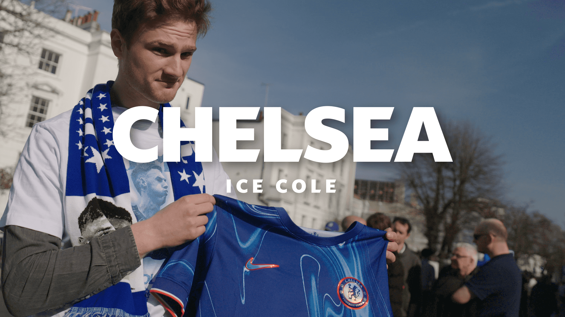 Watch The 32: Chelsea FC Online | DAZN LB