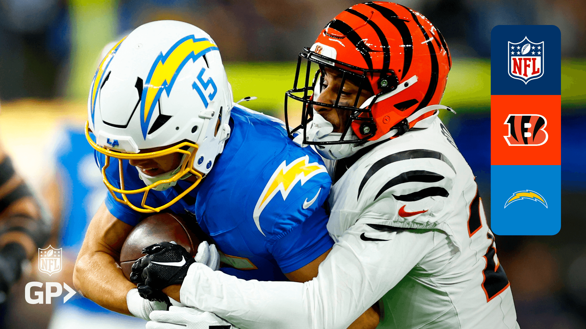 Watch Bengals @ Chargers Live Stream | DAZN IN