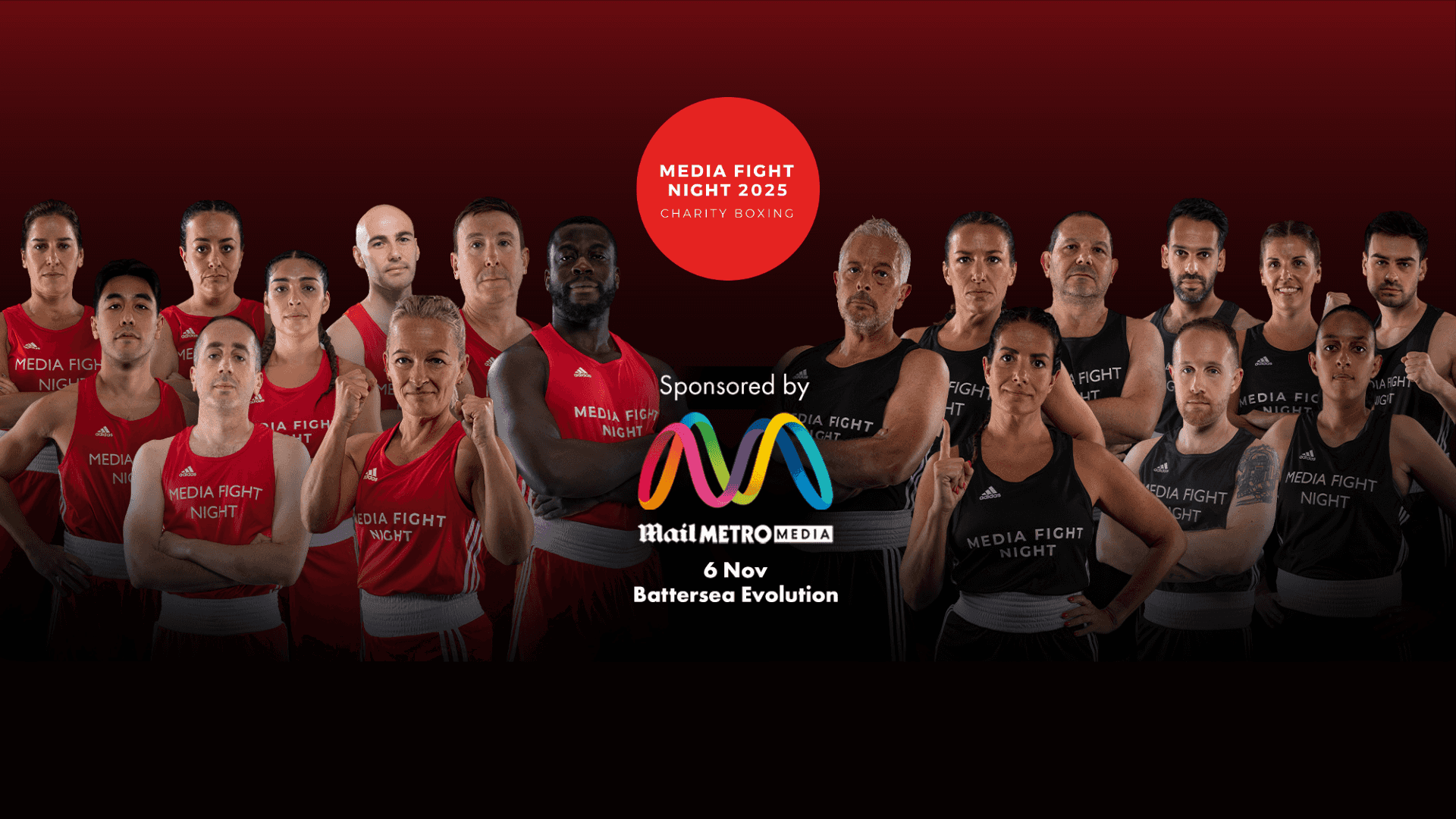 Watch Media Fight Night - Charity Boxing, London Live Stream Online ...