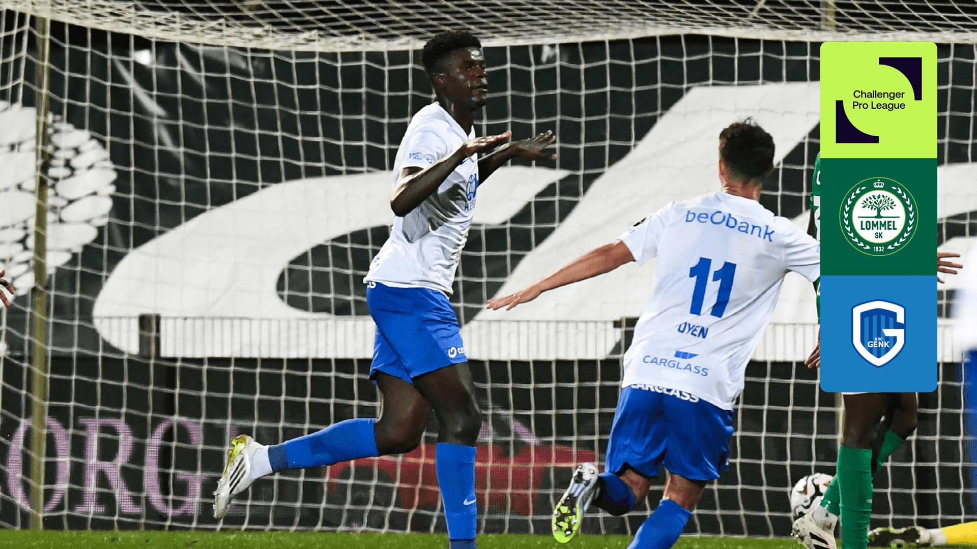 Watch Lommel SK - Jong Genk Live Stream Online | DAZN BE