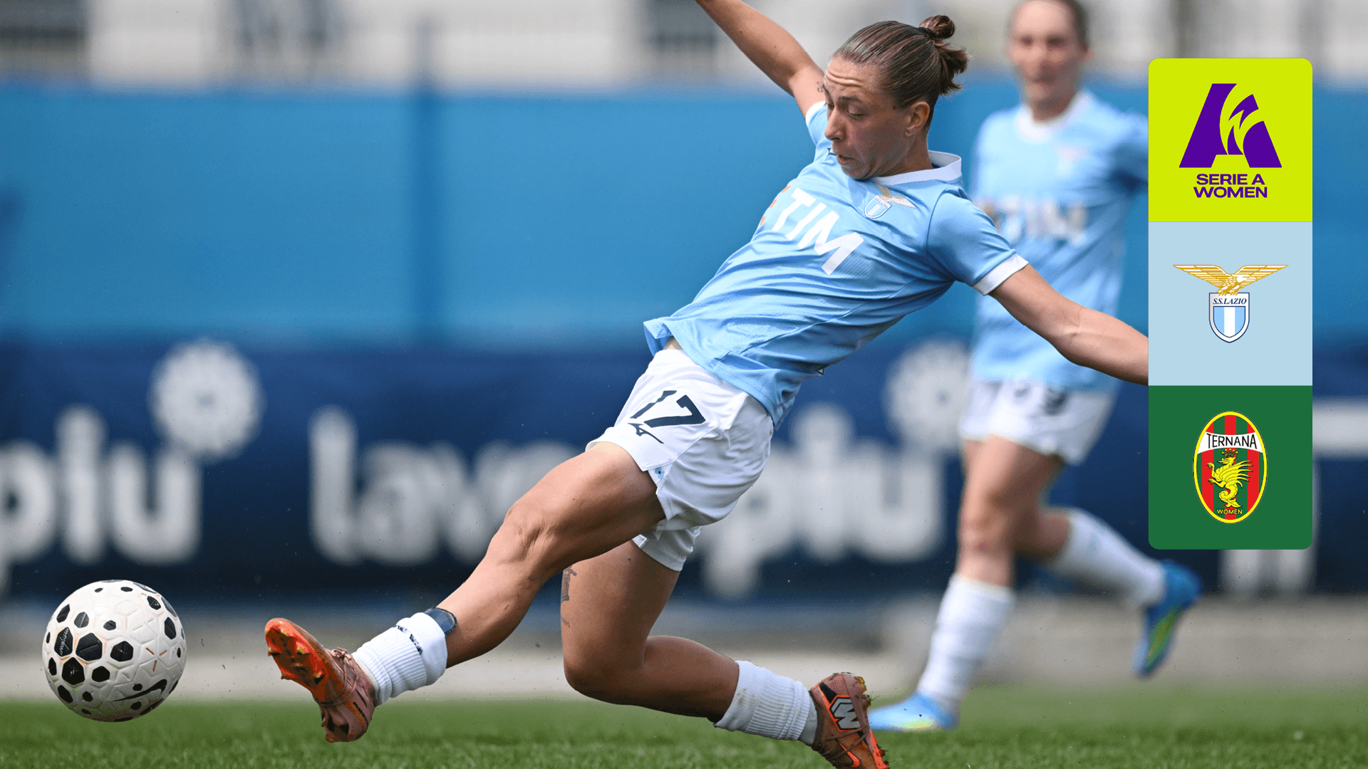 Watch Lazio vs. Ternana Live Stream Online | DAZN GB