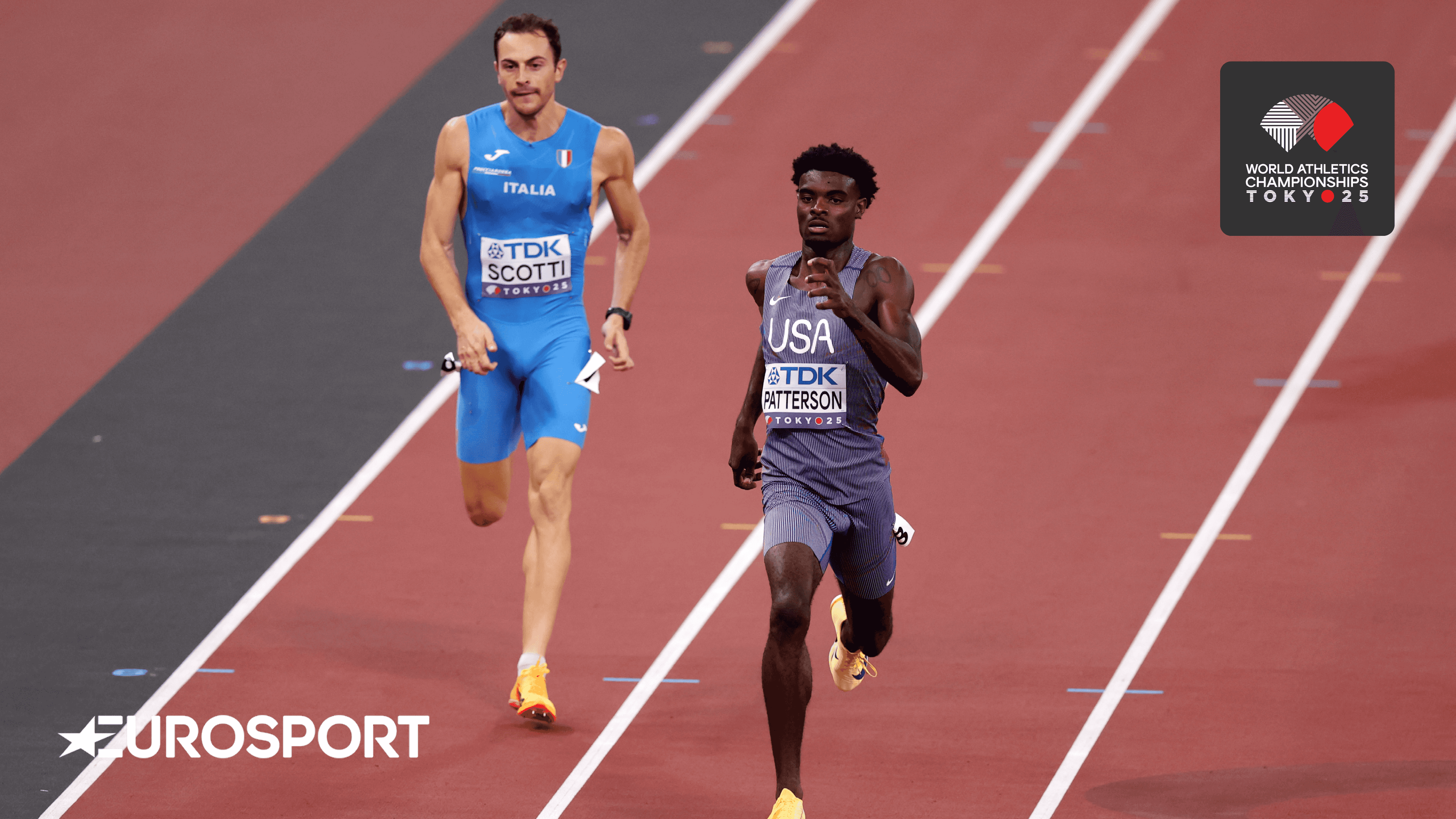 Watch ES1, Tokyo, Day 2 |Session 2 Live Stream Online | DAZN IT