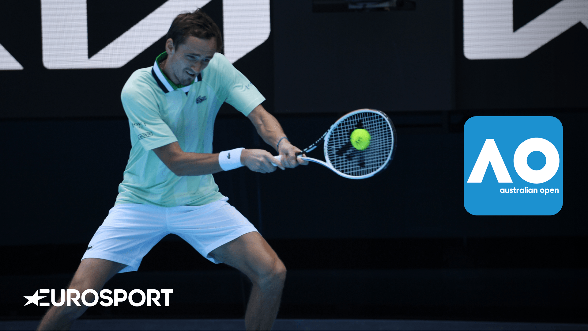 Watch DAZN ONLY ITALY: ES1, Australian Open, Men's SF1 Live Stream | DAZN IT